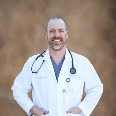 Adam Gude, DNP, APRN, FNP-C | CareSouth Carolina